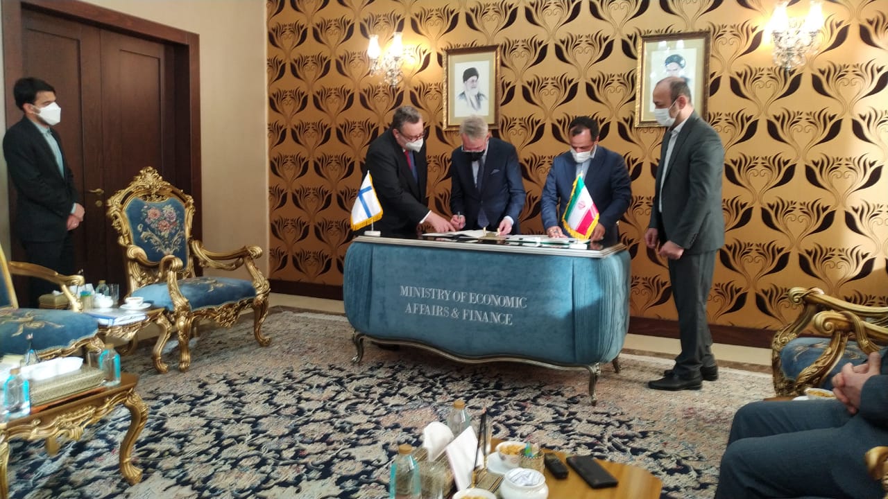 Embassy of the Islamic Republic of Iran - Helsinki